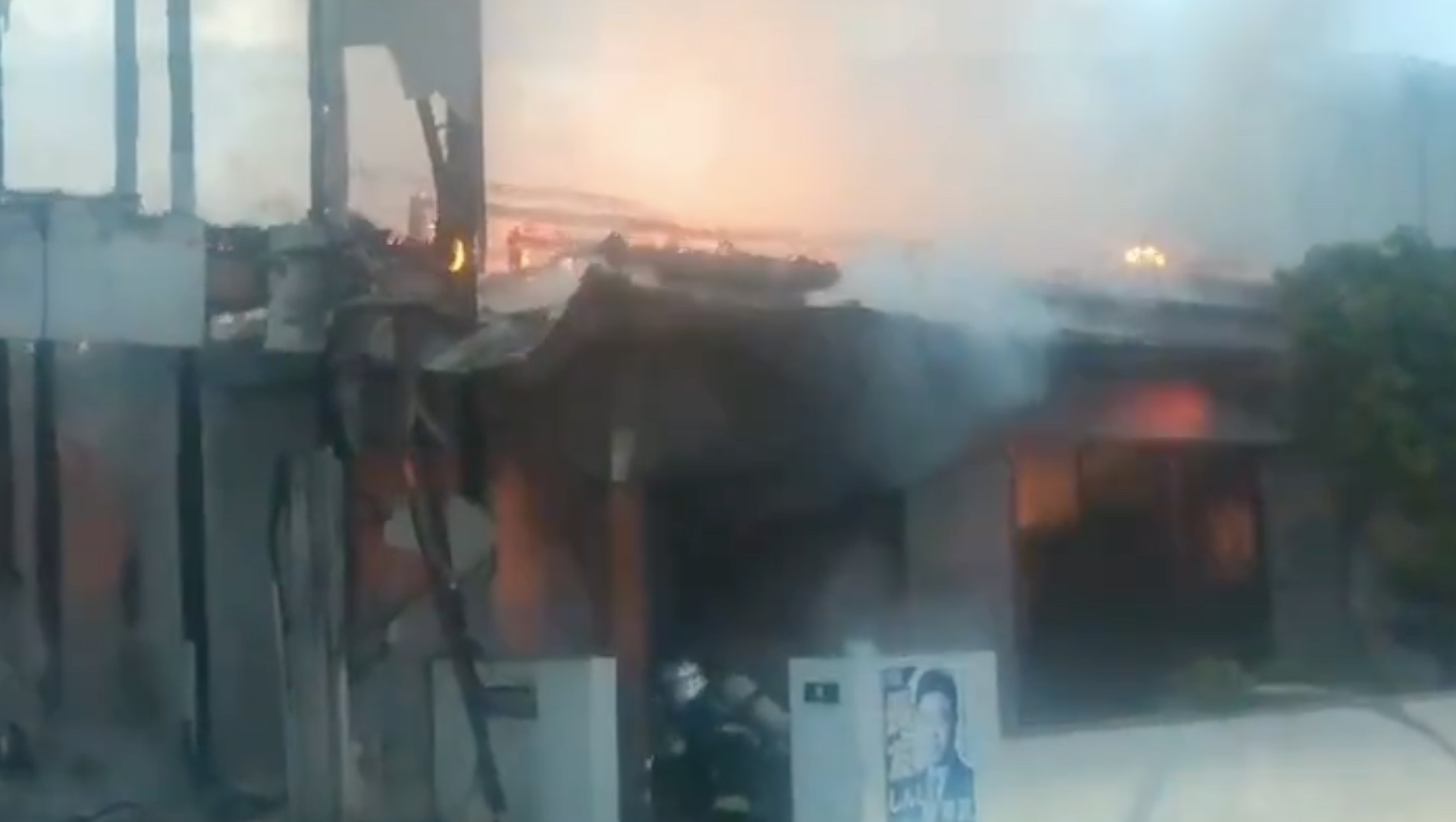 【火事】宮崎県東臼杵郡門川町宮ケ原1丁目で火災！現場の被害状況を画像と動画で！5/27 – マイブロ